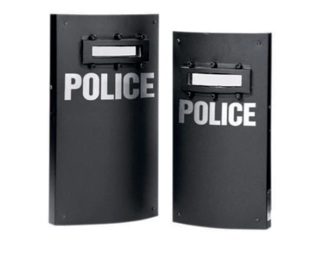 SAFARILAND PROTECH NATO SERIES BALLISTIC SHIELD LVL III