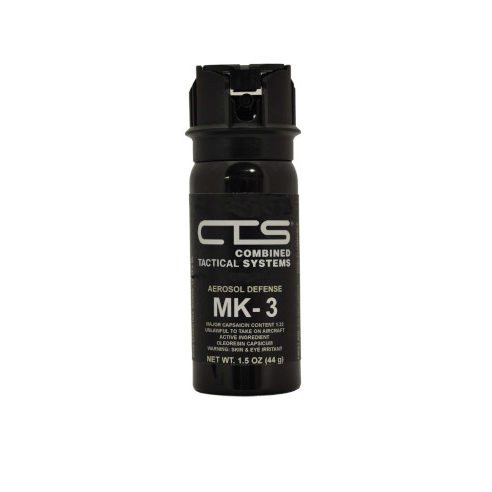 CTS MK-3 OC SPRAY - LC Action Police Supply