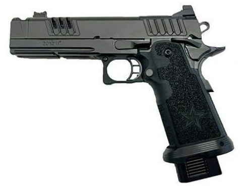 STACCATO C2 9MM 3.9" 2011 OPTIC READY