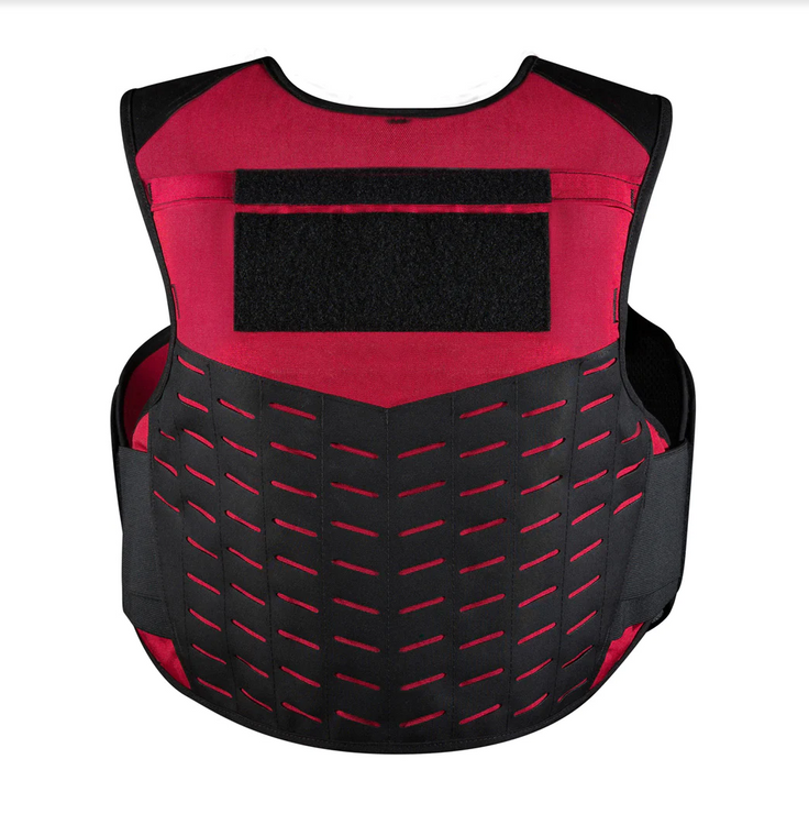 SAFARILAND FIREARMS INSTRUCTOR V1 OVERT VEST CARRIER