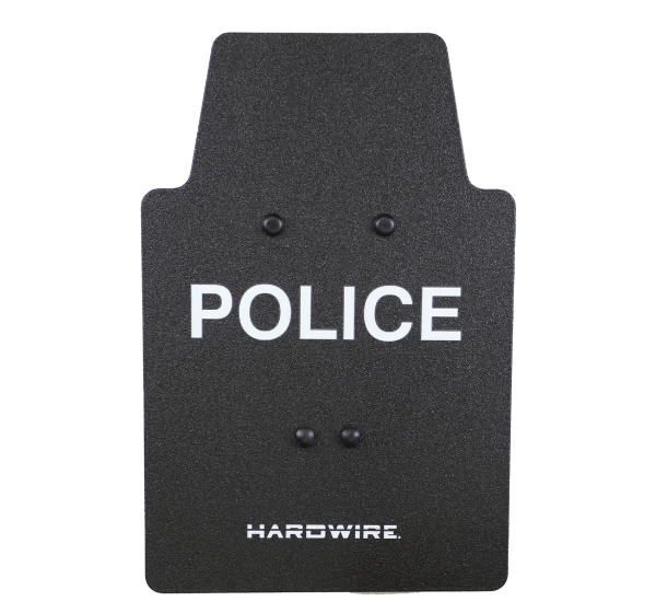 SAFARILAND PROTECH HARDWIRE LVL III LIGHTWEIGHT BALLISTIC SHIELD