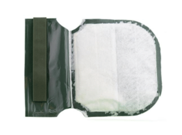 FAST-ACT® DECONTAMINATION MITT 80 PACK