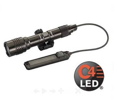 STREAMLIGHT PROTAC RAIL MOUNT WEAPON LIGHT W/ PRESSURE SWITCH 650 ...