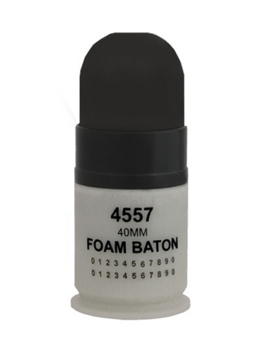 CTS 4557 40MM SPONGE ROUNDSPIN STABLIZED DIRECT IMPACT - LC Action ...