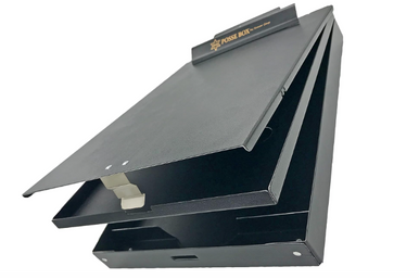 POSSE BOX BOTTOM OPENING CITATION BOOK HOLDER #PB-37C - LC Action ...