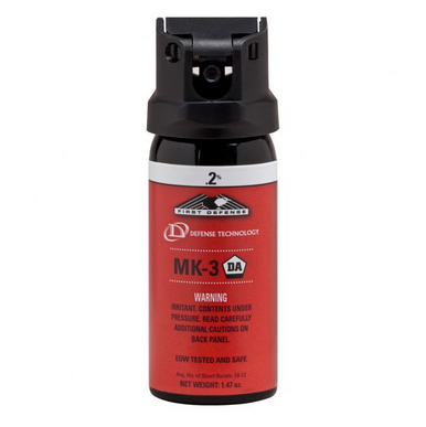 DEFENSE TECHNOLOGY FIRST DEFENSE MK3 OC PEPPER SPRAY 5039