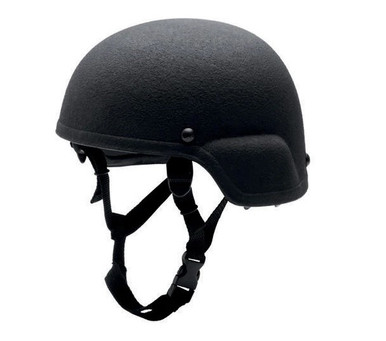 SAFARILAND PROTEC DELTA 4 IIIA BALLISTIC HELMET