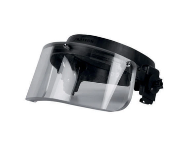 SAFARILAND PROTEC 702MT MULTI-HIT (TOKAREV) BALLISTIC FACE SHIELD