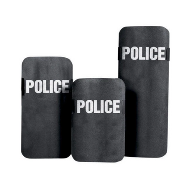 SAFARILAND PROTECH ASSULT 1, 2, 3 BALLISTIC SHIELD LVL III