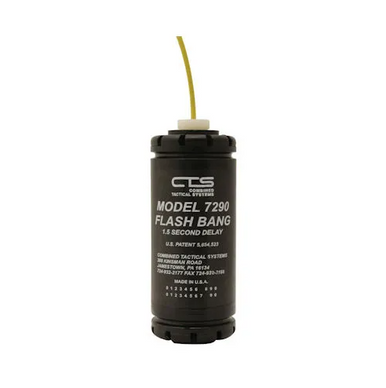 CTS 7290M-CI COMMAND INITIATED TACTICAL FLASH BANG - LC Action Police ...