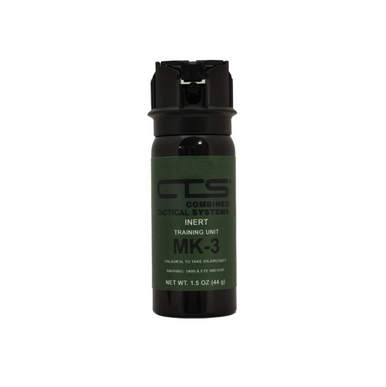 CTS MK-3 INERT OC SPRAY - LC Action Police Supply