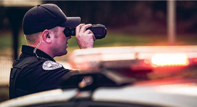 FLIR Scout Pro™ Thermal Imaging Monocular for Law Enforcement Professionals