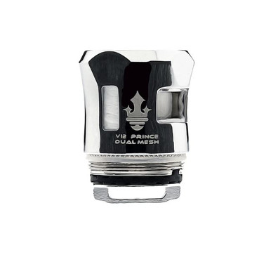 Smok V12 Prince Dual Mesh 0.2ohm - Single Coil - Rise Smoke Shop