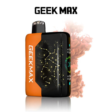 Geek Max Pulse X 40K Disposable Vape - Rise Smoke Shop