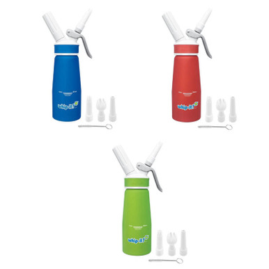 Whip It 1/4 Liter Accent Series Dispenser (Food Purpose Only) - Rise ...