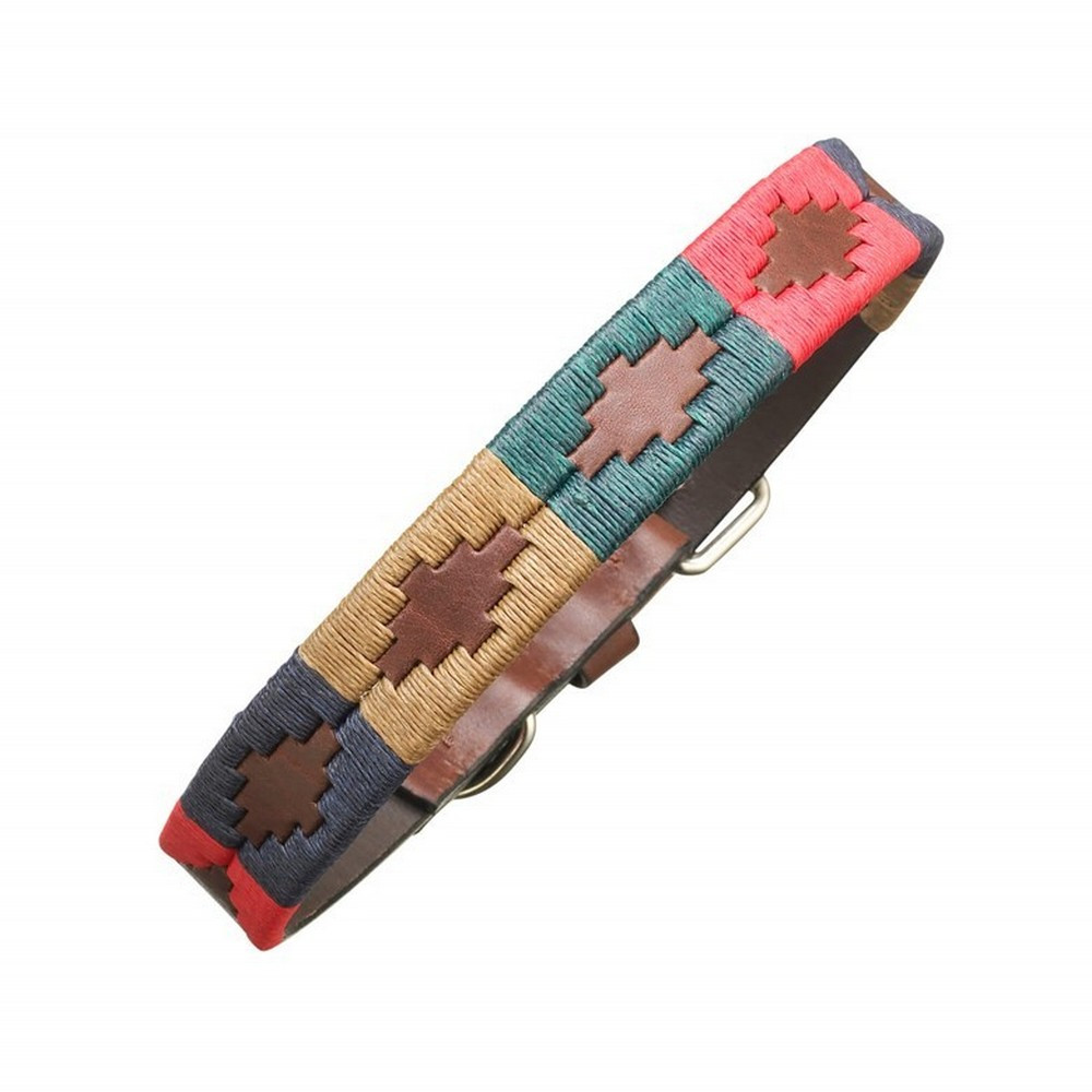 Pampeano Navidad Collar | Just for Pets