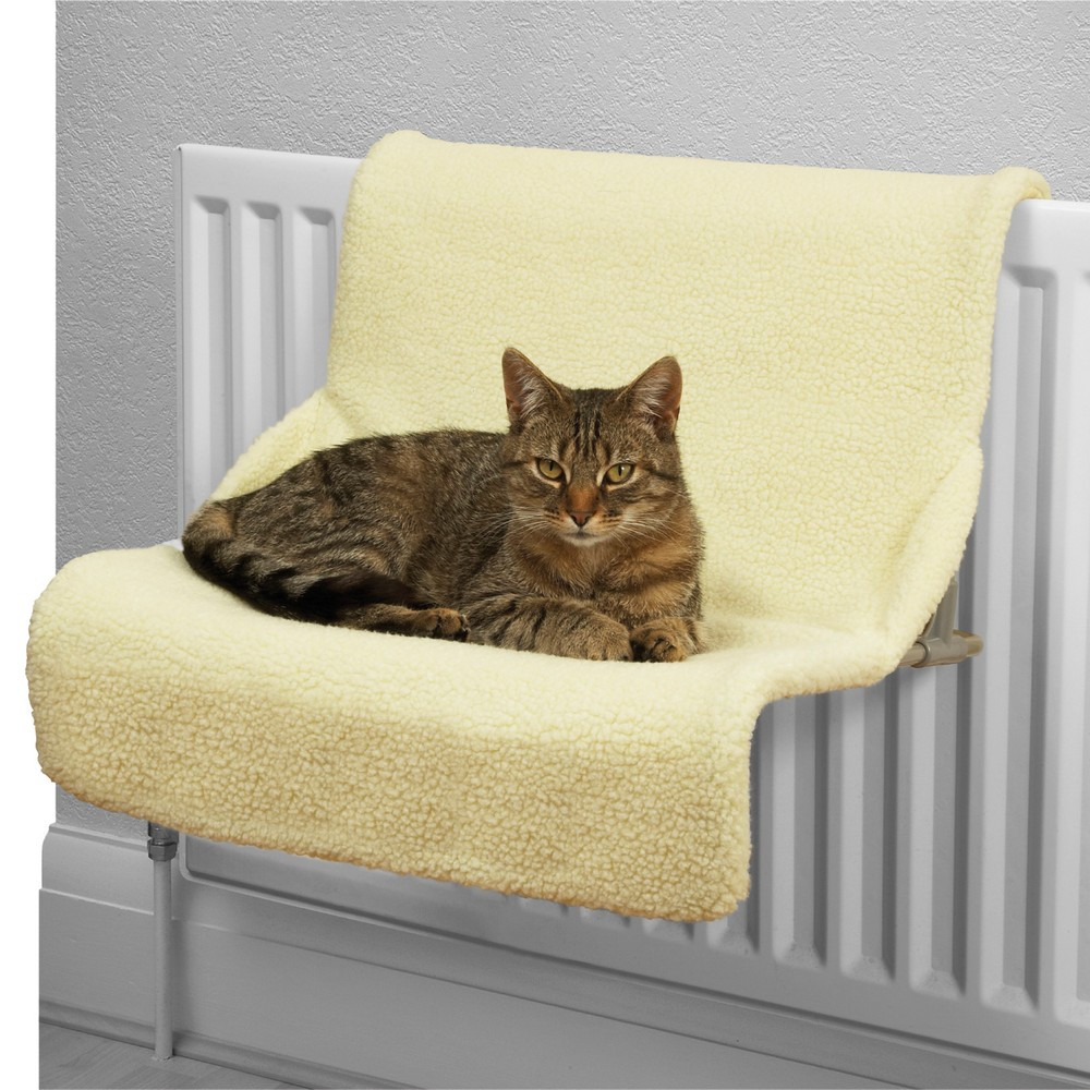 Rosewood 2 in 1 Radiator Cat Bed | Just for Pets