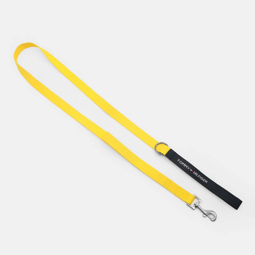 Tommy Hilfiger Webbing Leash | Just for Pets