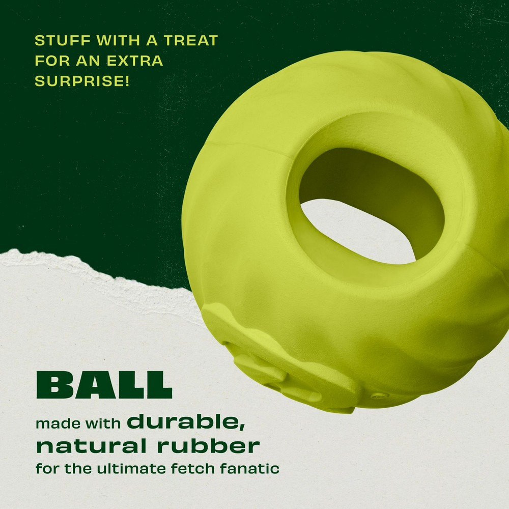 Benebone Bounce Ball | Just for Pets