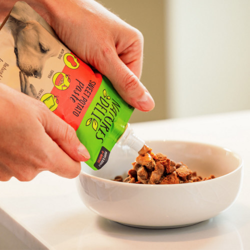 Natures Deli Liver Paste 100g | Just for Pets