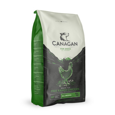 Canagan Free Range Chicken Dry Dog Food | Pets & Friends