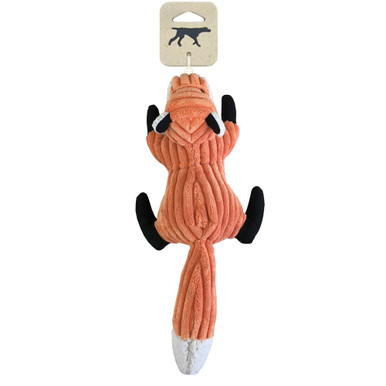Tall Tails Plush Fox 12" | Just for Pets