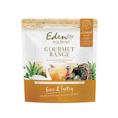 Eden Gourmet Goose & Turkey | Just for Pets