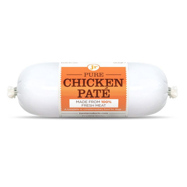 JR Pure Dog Pate Chicken | Just for Pets