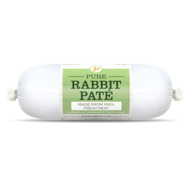 JR Pure Dog Pate Rabbit | Just for Pets