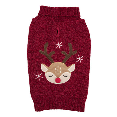 Sotnos Luxe Rudolf Sweater | Just for Pets