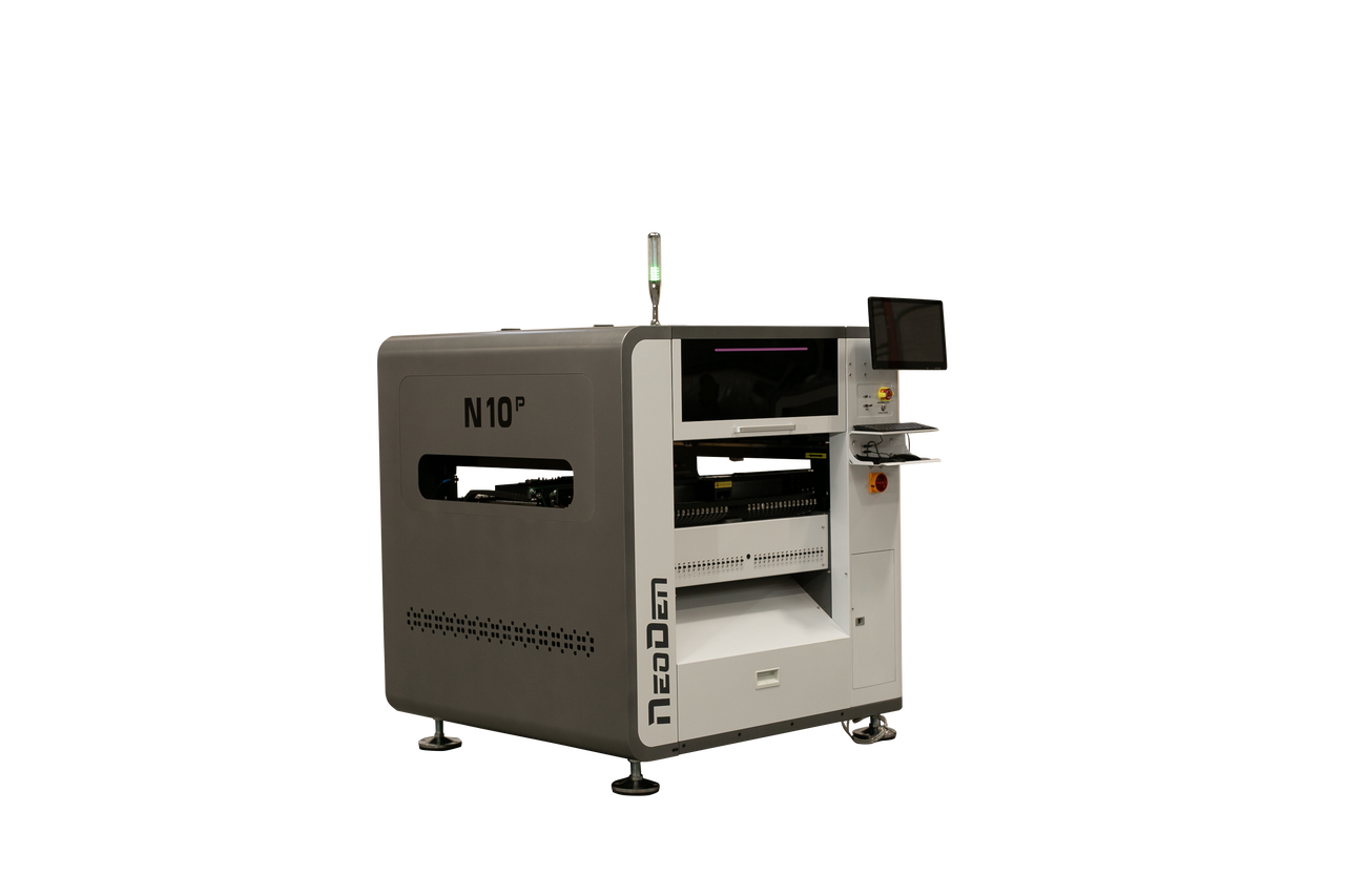 Neoden 10P - Pick & Place Machine
