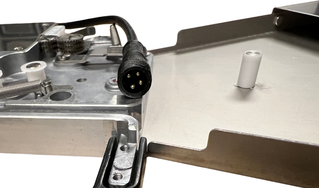 CL Electric Feeder 08mm - Adjustable Pitch (2mm/4mm)