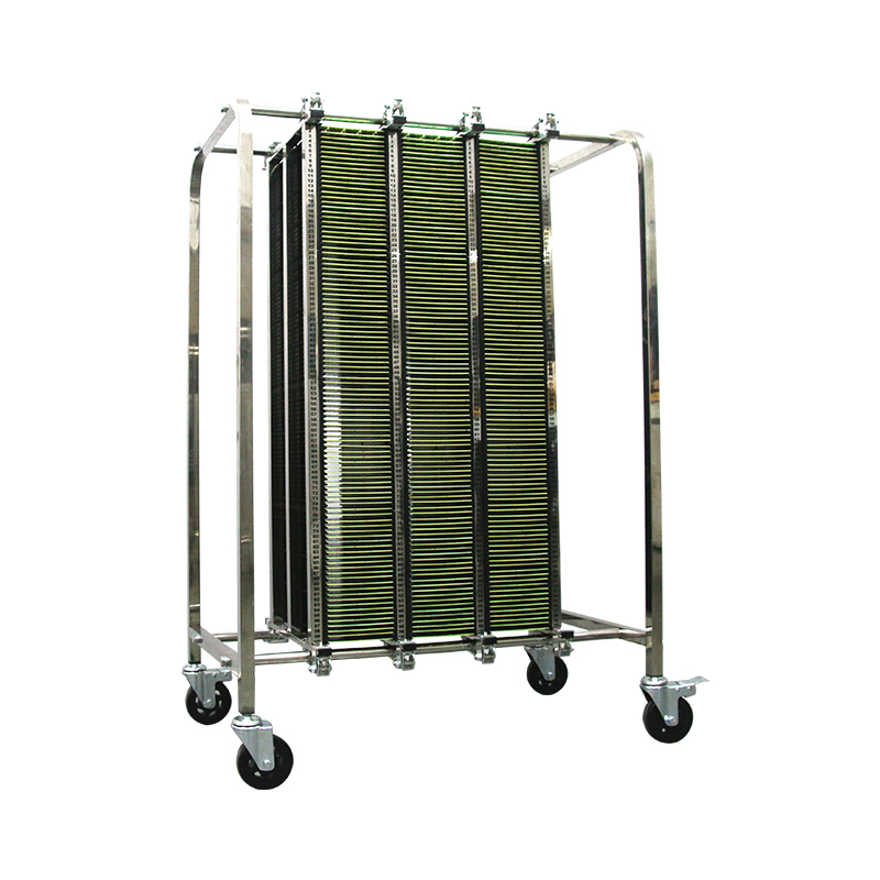 PCB Storage Cart - 350mm wide w/ 200pc capacity