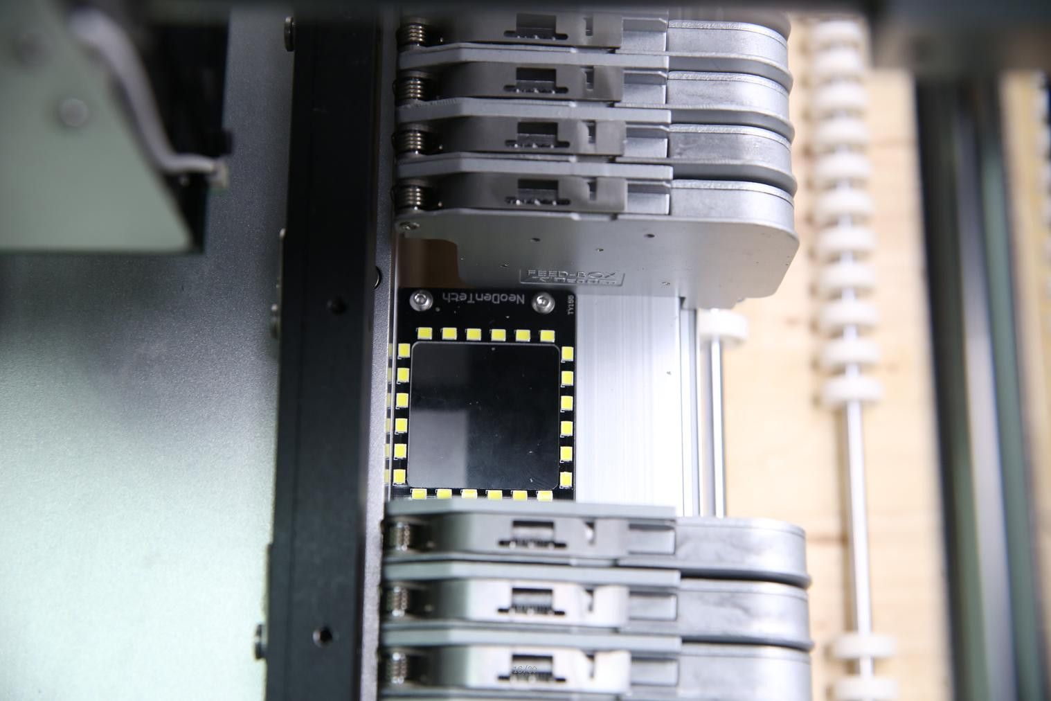 Neoden 4 SMT Pick and Place Machine