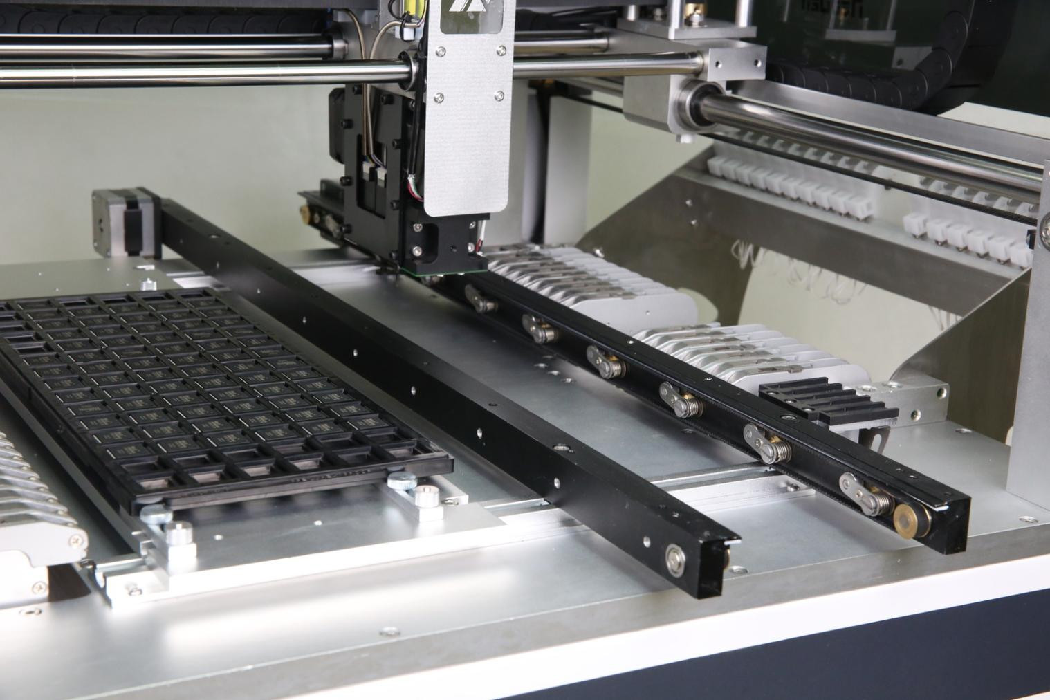 Neoden 4 SMT Pick and Place Machine