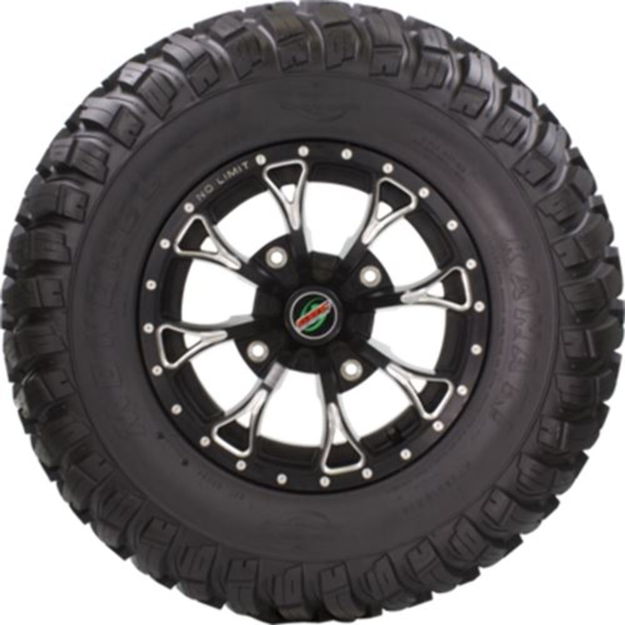 GBC Kanati Mongrel 32X10R-15 Radial LR-1050Lbs. (AM153210MG) - American Moto Tire