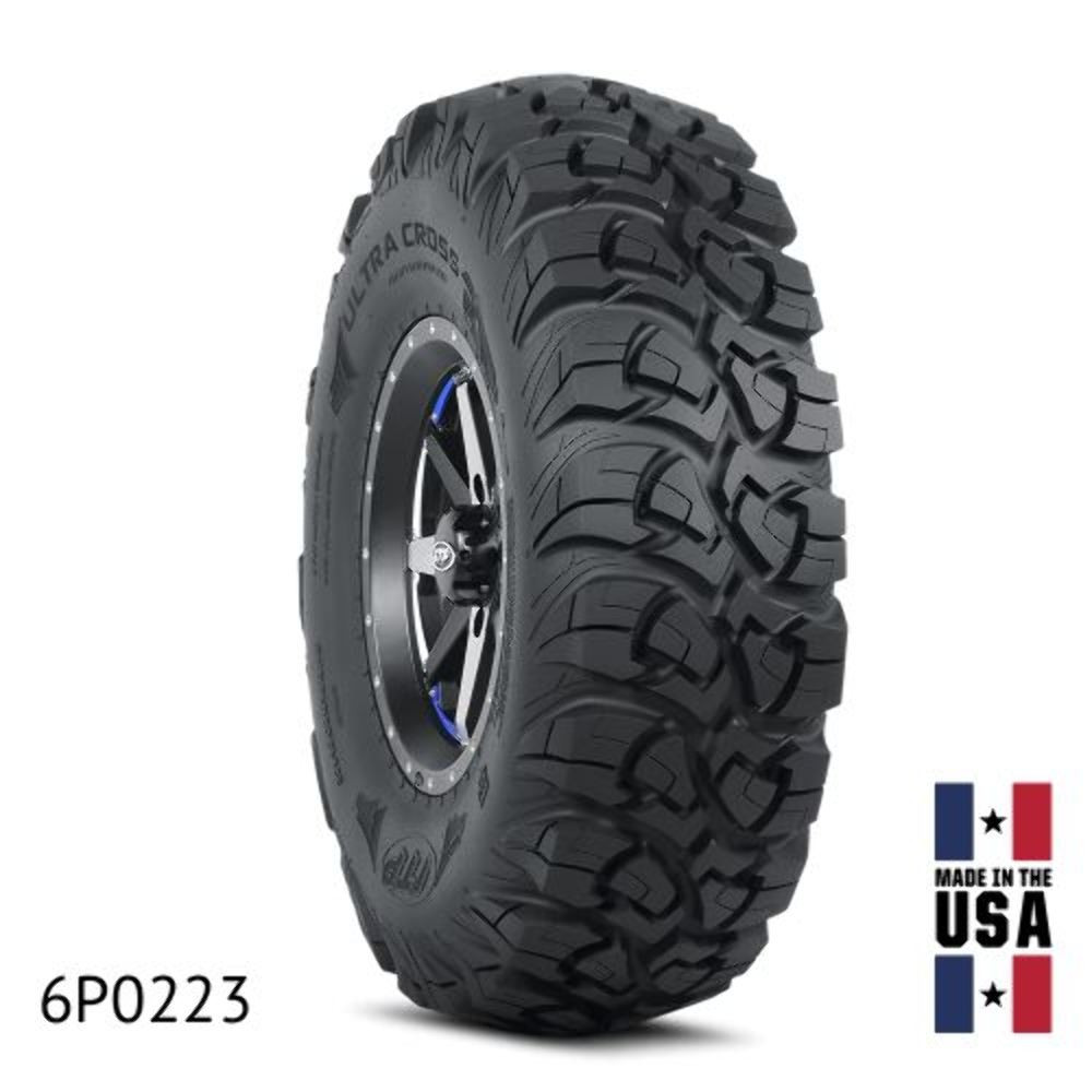 ITP Ultra Cross R-Spec 27X9R-14 Front LR-1275Lbs. (6P0492) - American ...