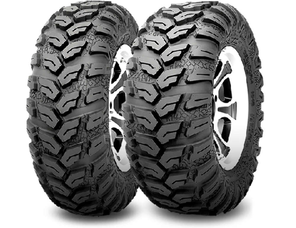 Maxxis Ceros 27X9R-14 Radial Front LR-410Lbs (TM01009100) - American ...
