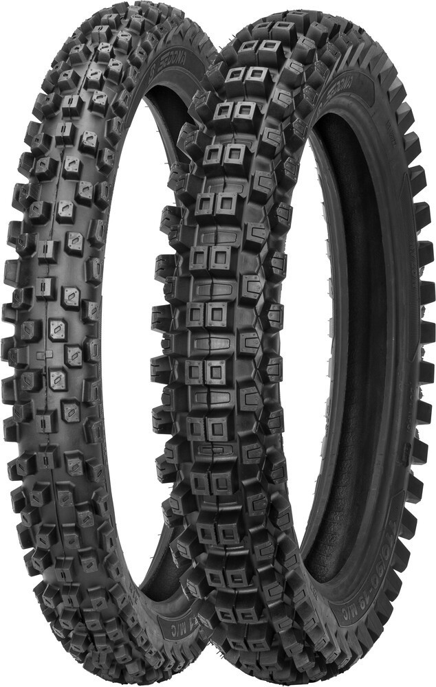 Sedona MX-208SR 80/100R-21 51M Front Radial Motorcycle Tube Type (870 ...