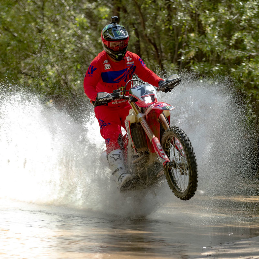 STI Tech 2 Pro D 90/90-21 54M DOT Front (STP22122D) - American Moto Tire