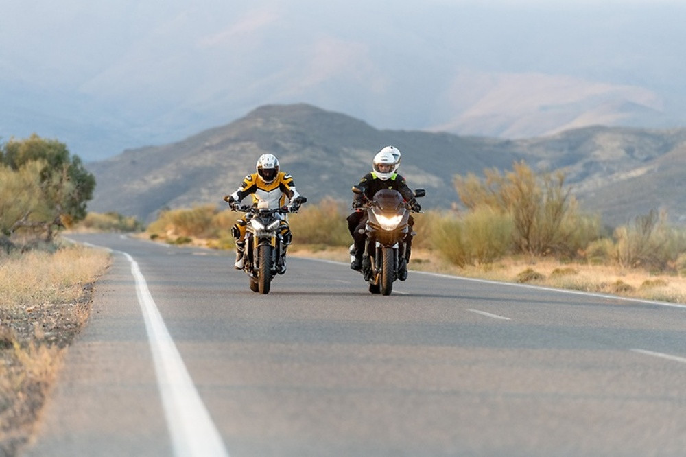 Continental Conti Road Attack 4 GT 190/55ZR-17 75W Rear Motorcycle ...