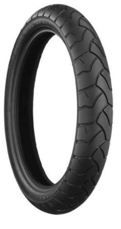 Bridgestone Battle Wing Bw501 90/90-21 54V Front Motorcycle G Spec ...