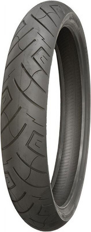 Shinko 777 120/70-21 68V Front Motorcycle Black Heavy Duty - American ...