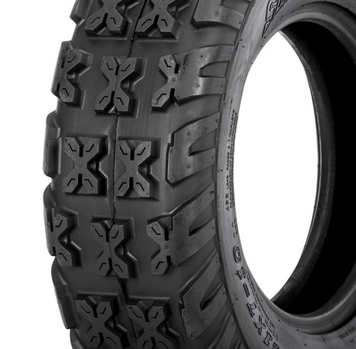 Sedona Bazooka 18X10-9 Rear LR-225Lbs. (AT18109) - American Moto Tire