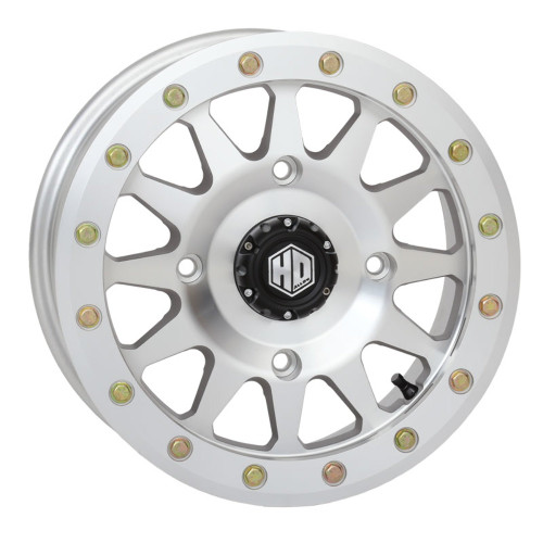 STI Alloy Beadlock Wheel HD A1 15x7 4/156 5+2 (+40mm) Machined ...