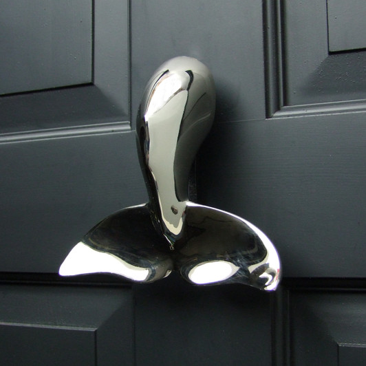 Unique Door Knockers by Michael Healy