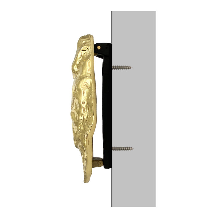 Oyster Door Knocker by Michael Healy