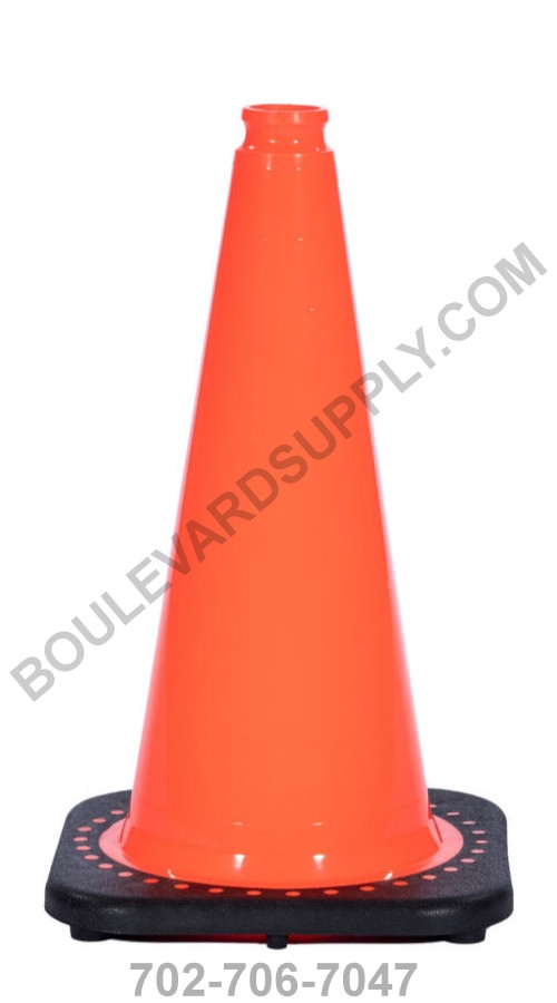 Fork Truck Caution Cones