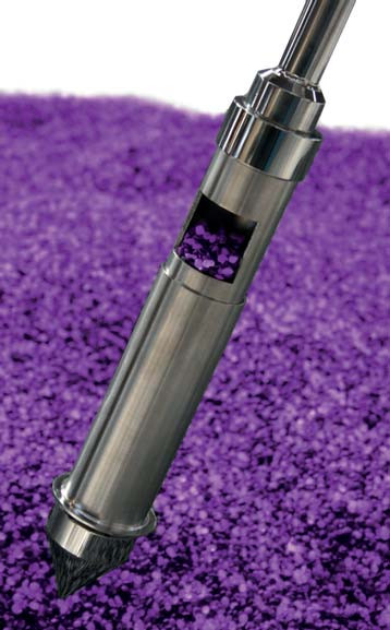 SLEEVE SAMPLER HEAVY DUTY HANDLE 316 STAINLESS STEEL 1000 mm