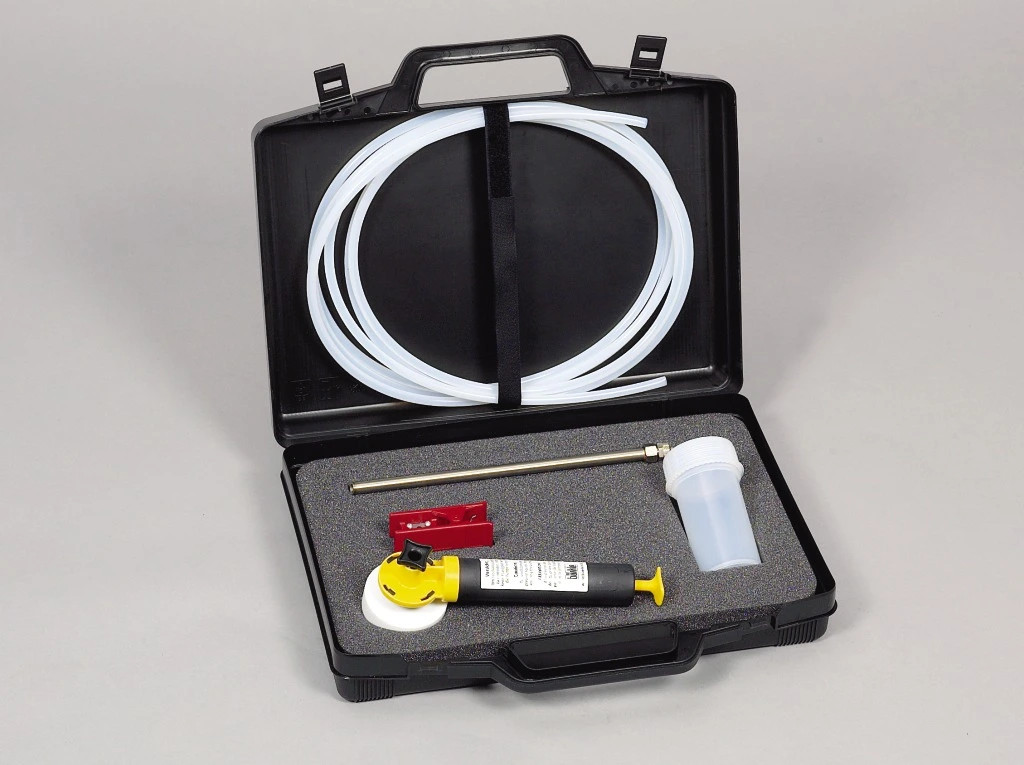 Buy PTFE Liquid Pump Set | Hand Operated Sample Pump for Precision ...